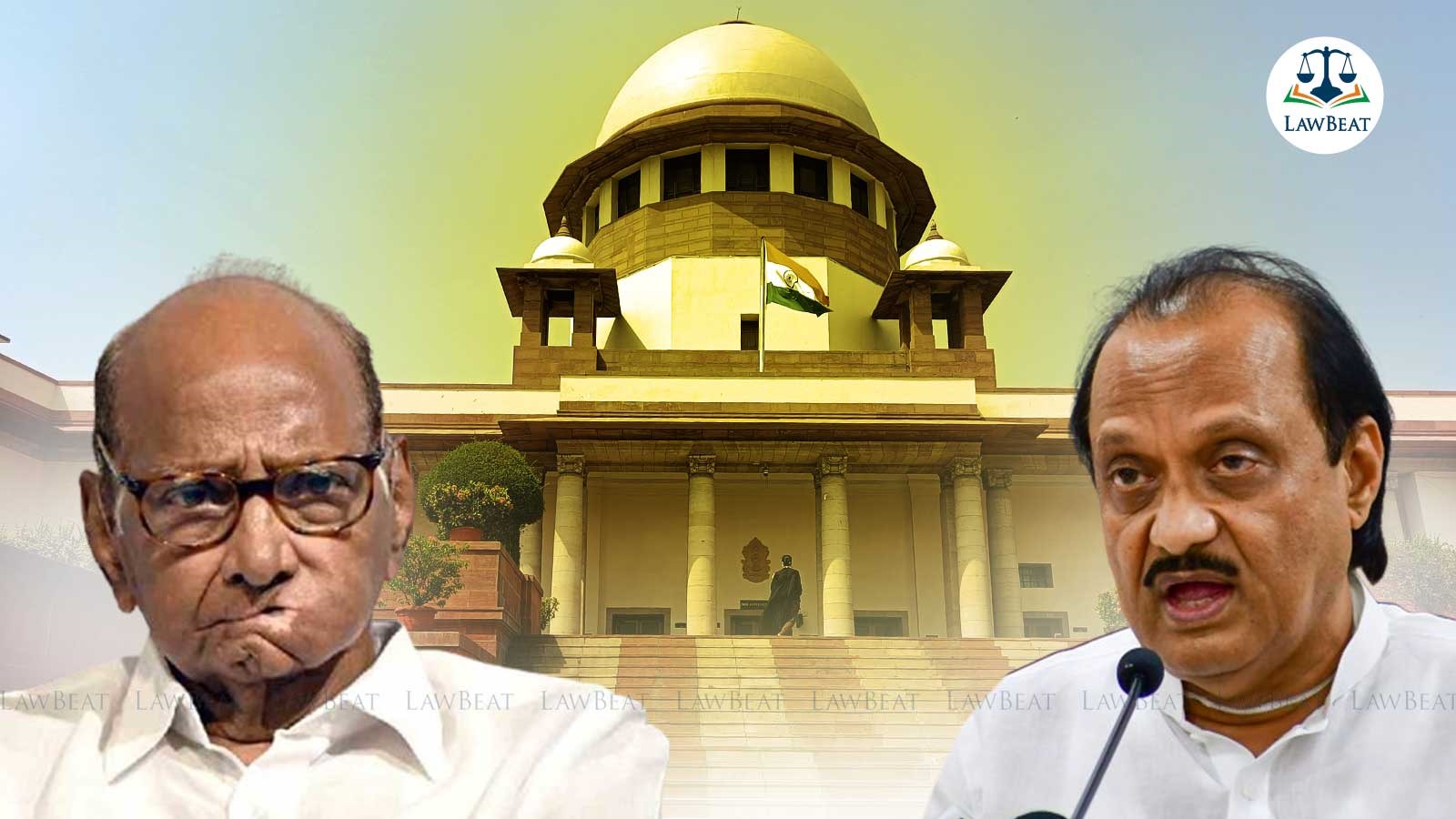 [Supreme Court] [Sharad Pawar, ECI]